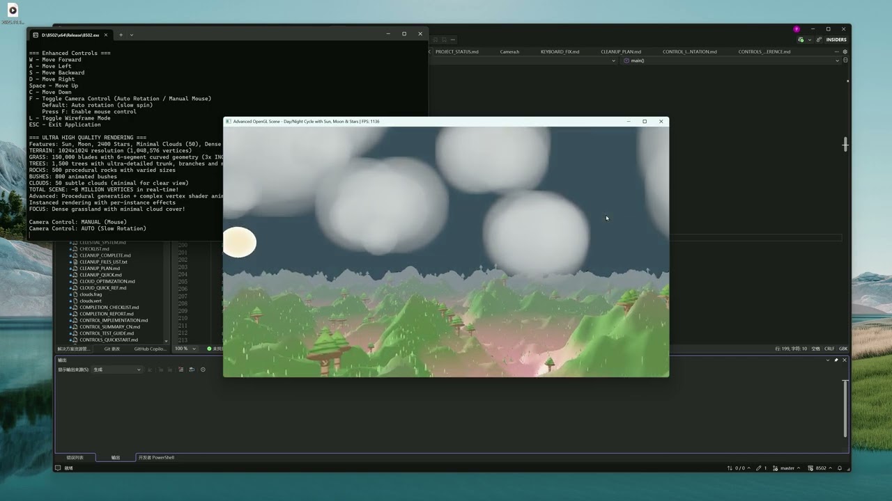 Course rendering assignment