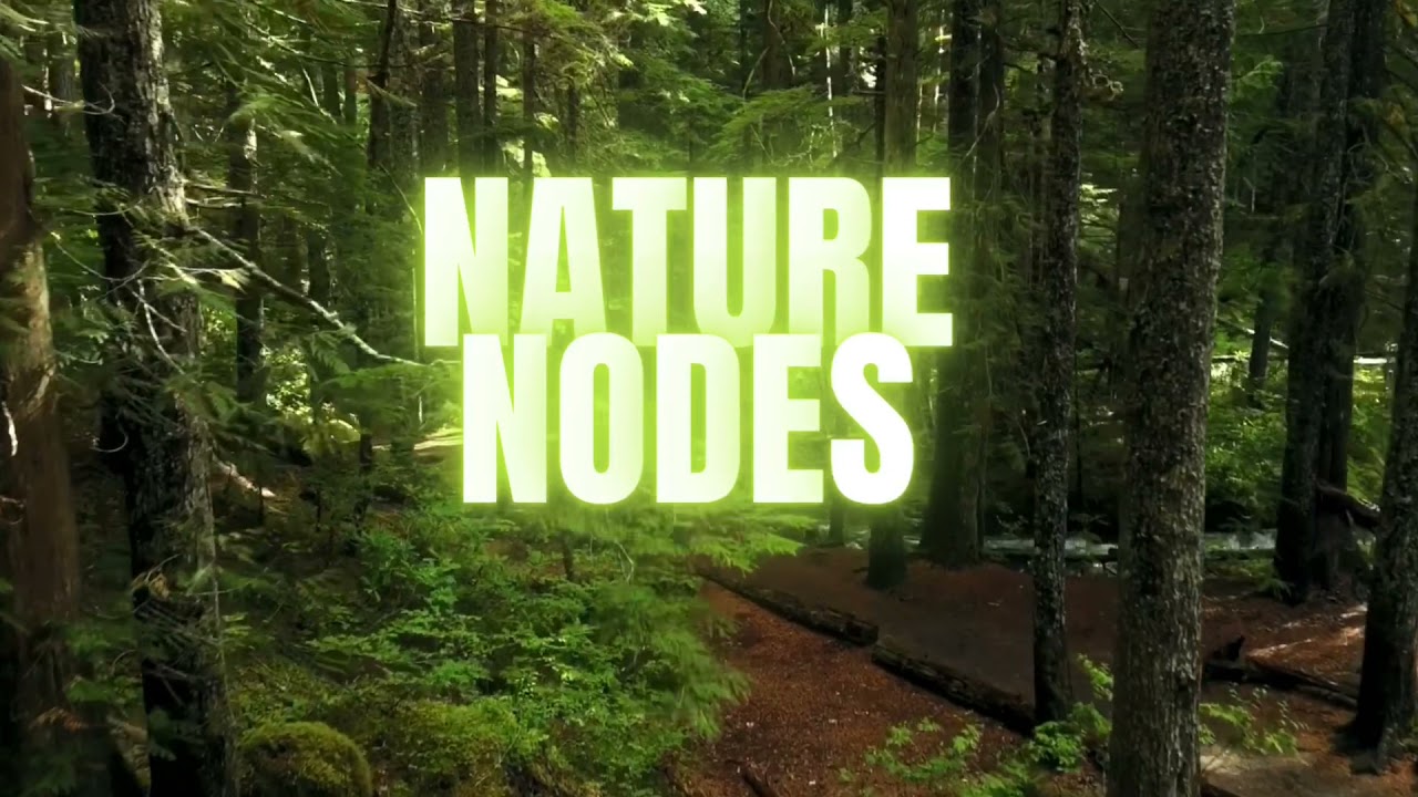nature nodes intro