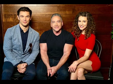 Paul Telfer & Linsey Godfrey Interview - Day of Days 2019