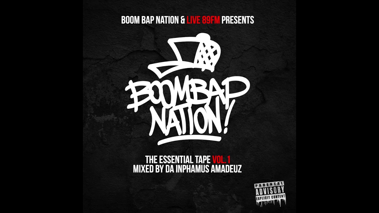 Boom Bap Nation: The Essential Tape Vol.1