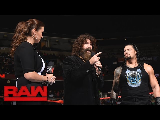 WWE Raw Results 19th September 2016, Latest Monday Night Raw winners ...