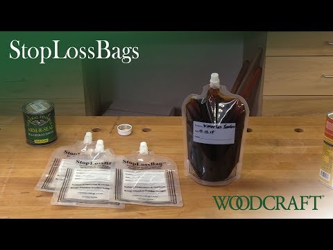 StopLossBags - Product Overview