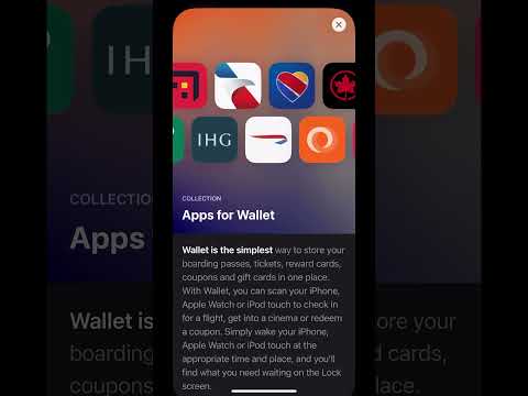 Use Apple wallet In India 🥳🥳 | New Ios 18 Update |