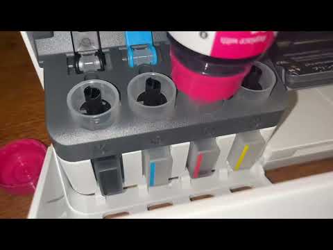 HP Smart Tank 5101 Wireless all in One Printer Honest Review
