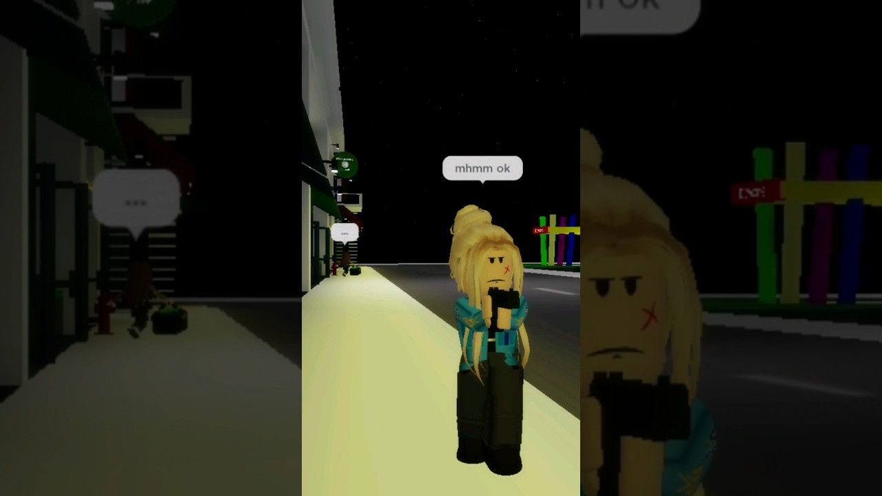 Hey there policeman i don't want no trouble ✨️ | Roblox edit ✨️ | Pls Sub 💜