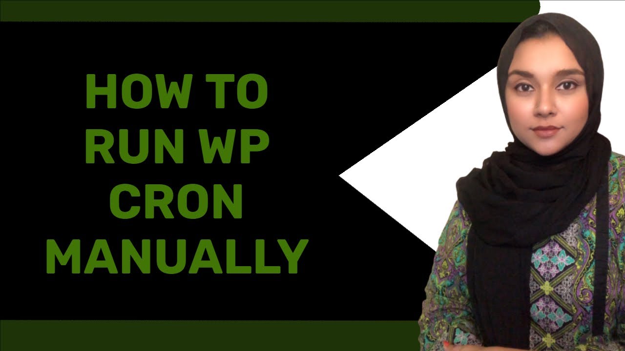 How to Run WP Cron Manually