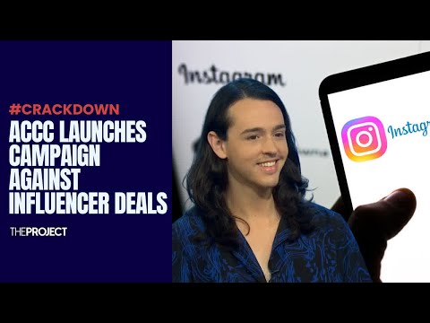 #InfluencerCrackdown: ACCC Commences A Crackdown On Misleading Influencer Posts