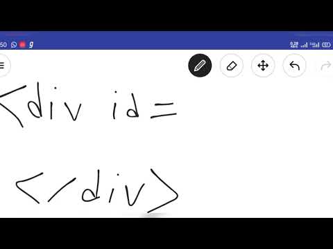 HTML Markup language in hindi