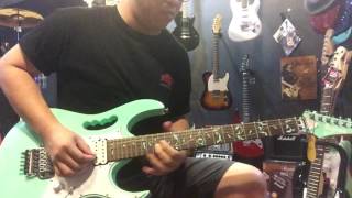 Ibanez Steve Vai JEM/UV Signature Guitar - What To Know & Where To Buy ...