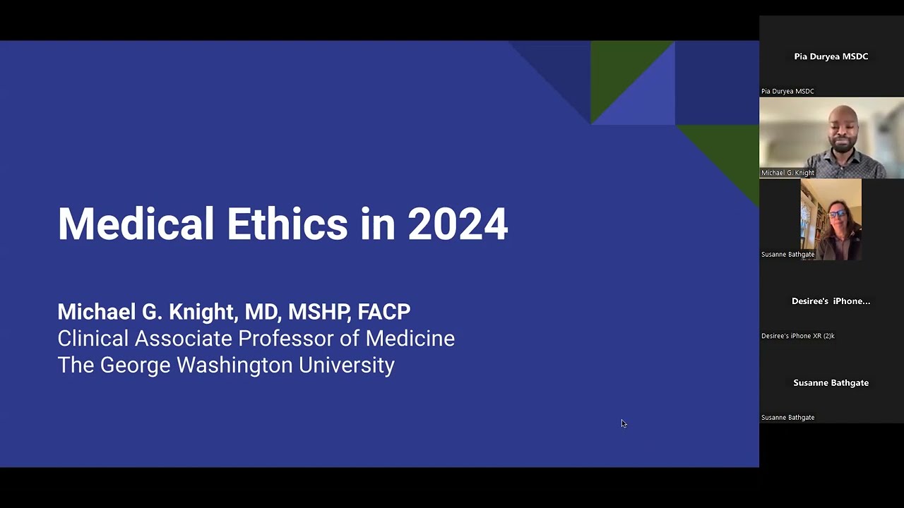 Medical Ethics in 2024