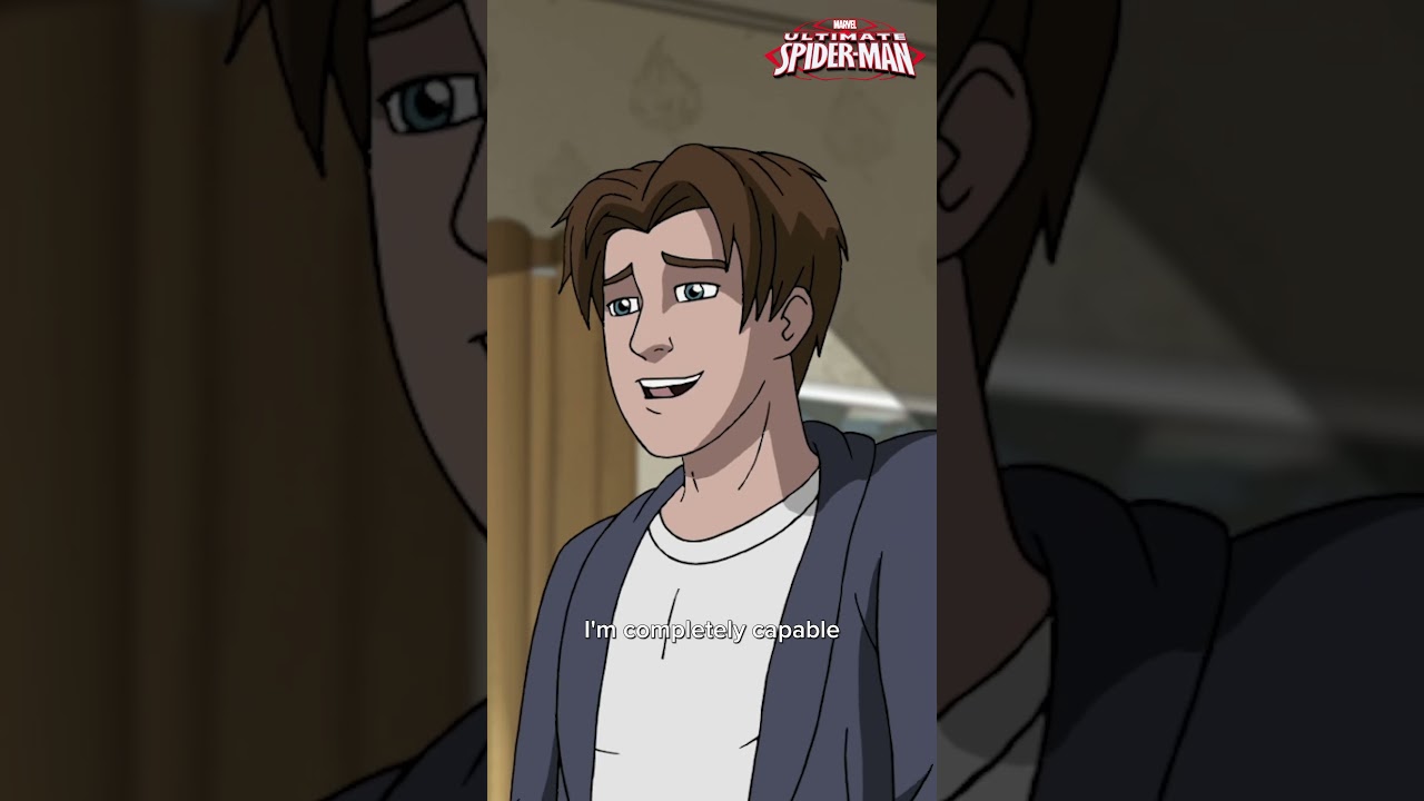 Happy Mother’s Day, Aunt May! 💐