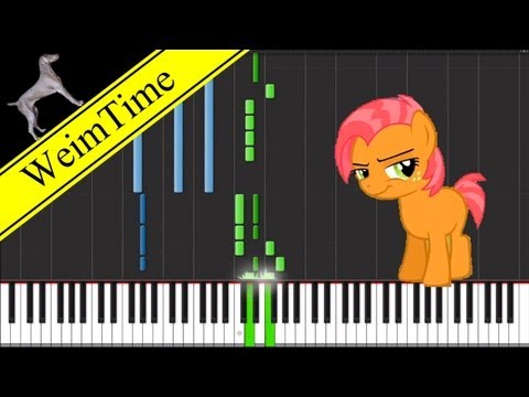 Steam Community :: Video :: Babs Seed (Piano Cover) -- Synthesia HD