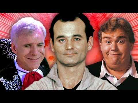 Top 10 Comedy Actors of the 1980s - En
