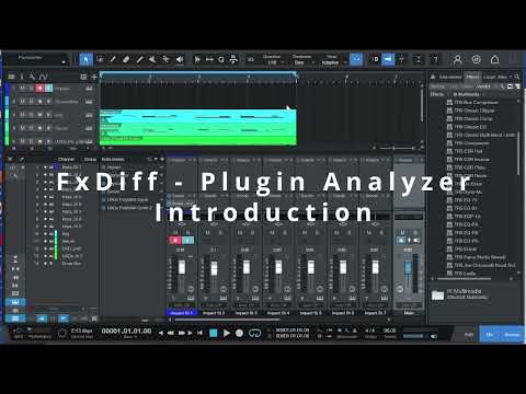 Basq Audio에서 FxDiff 출시 > 뉴-스 | 스원포코
