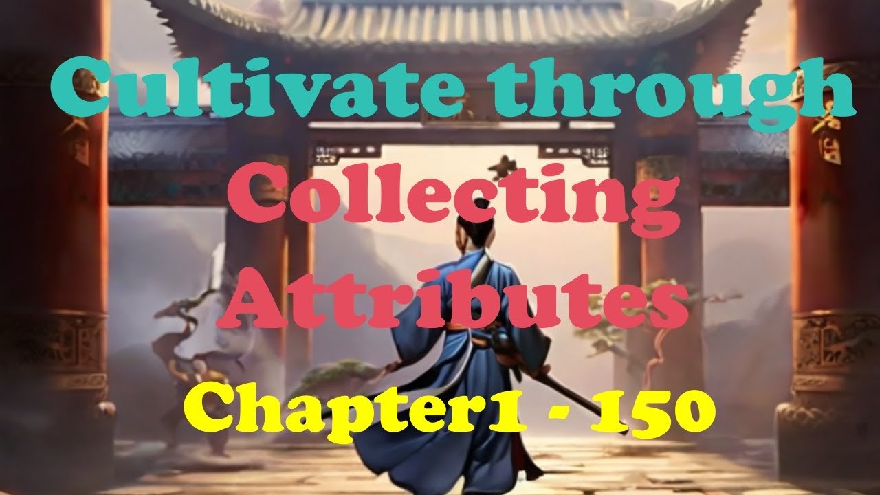 Cultivate through Collecting Attributes: Chapter 48  It’s Time to Make Money