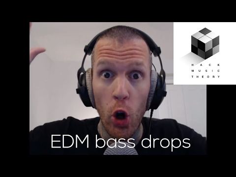 How to Write Epic EDM Bass Drops in 7 Steps