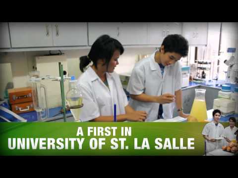 ENROLL NOW! USLS BS Food Technology