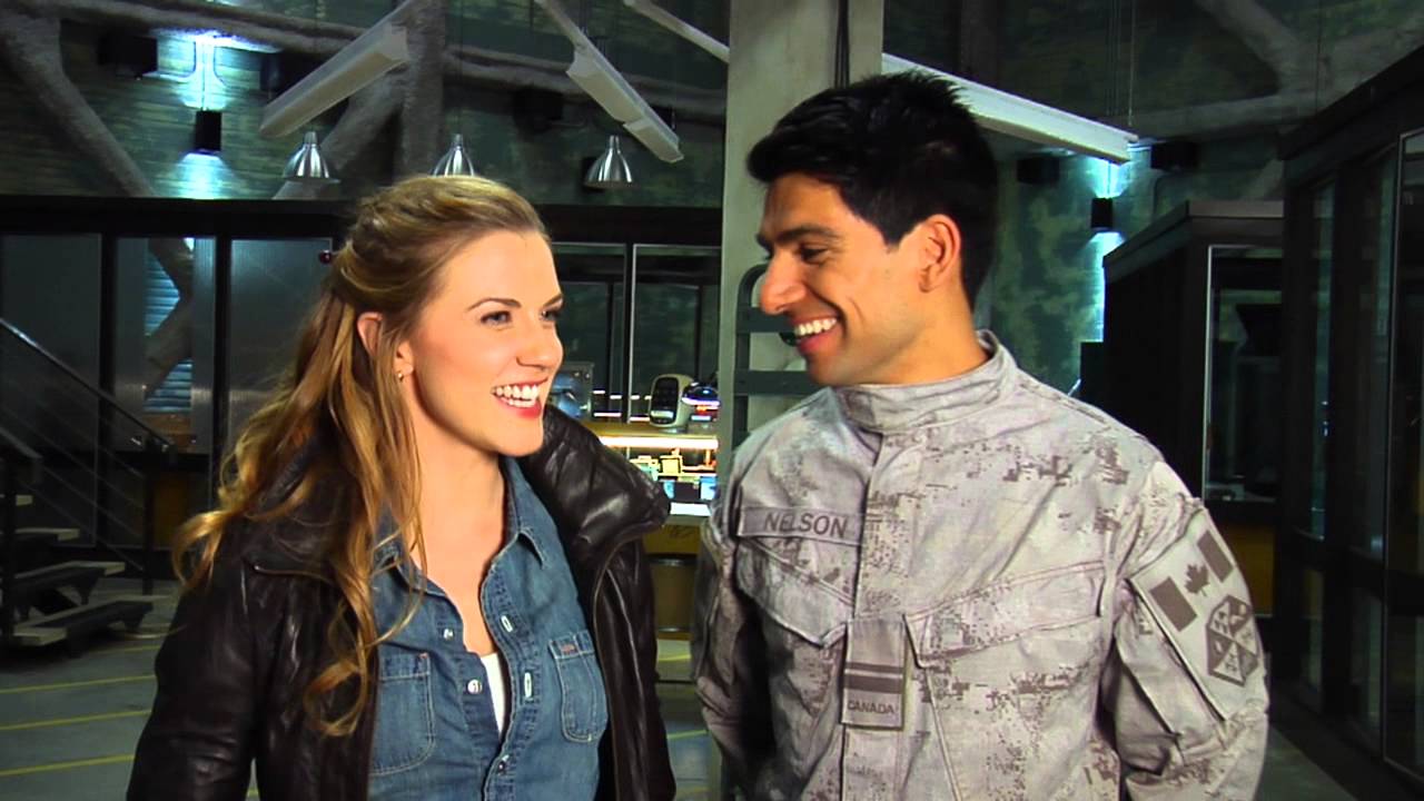 Primeval: New World Featurette 111