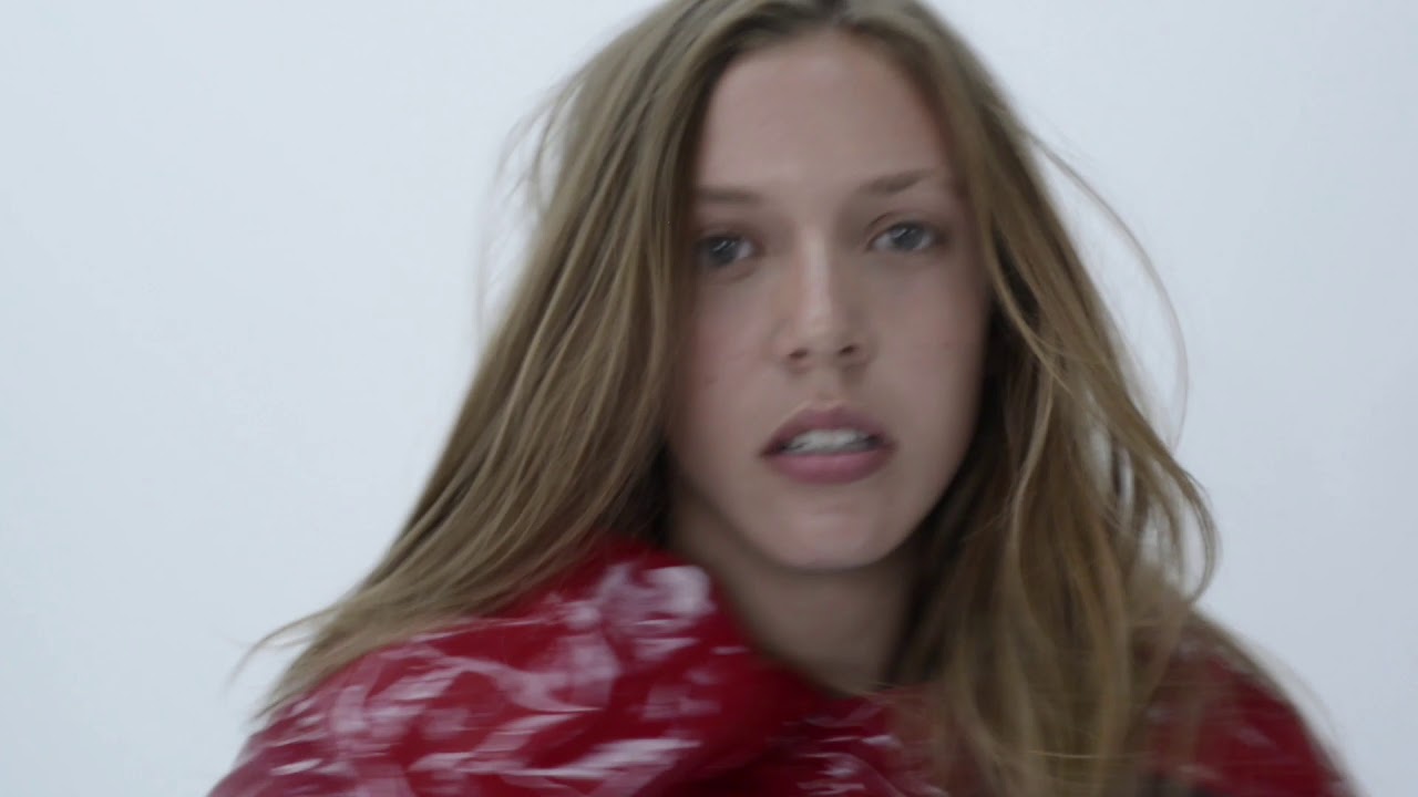 Female Model Movement l Shelby