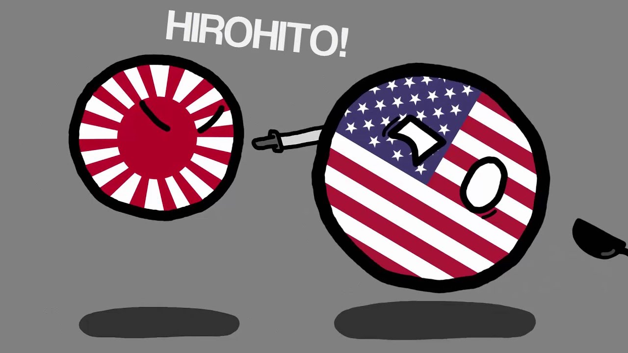 (OFFENSIVE) Polandball Animated - WWII