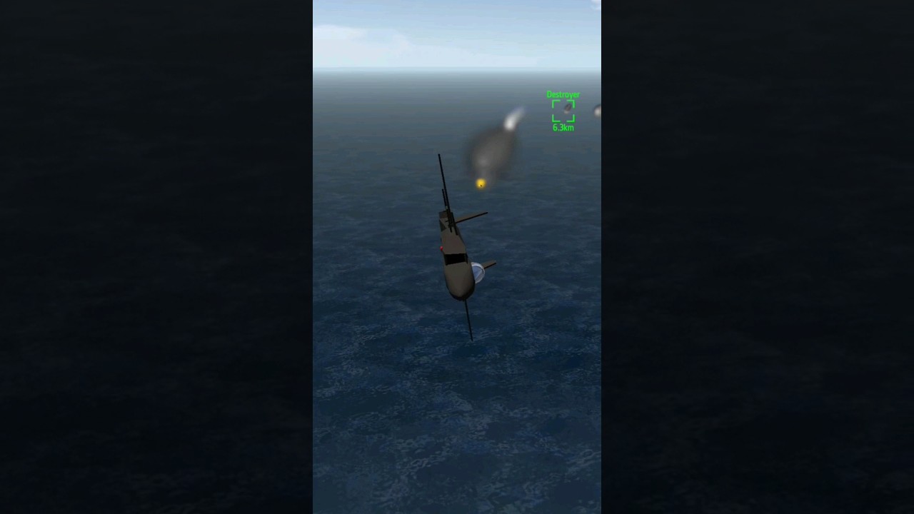 The missile knows #memes #simpleplanes