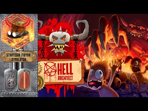 Steam Community :: Video :: Hell Architect # Projektuję Własne Piekło Gorąca Premiera HD PL