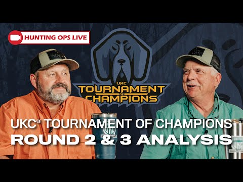 2024 UKC Tournament of Champions - Rd. 2 and 3 Analysis