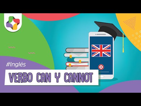 Verbo: Can | La tutoría de Isabel