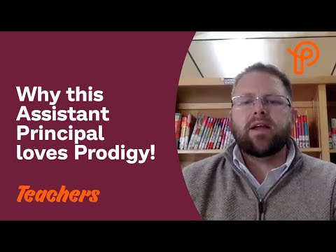 Why this Assistant Principal Loves Prodigy! | The Prodigy Effect