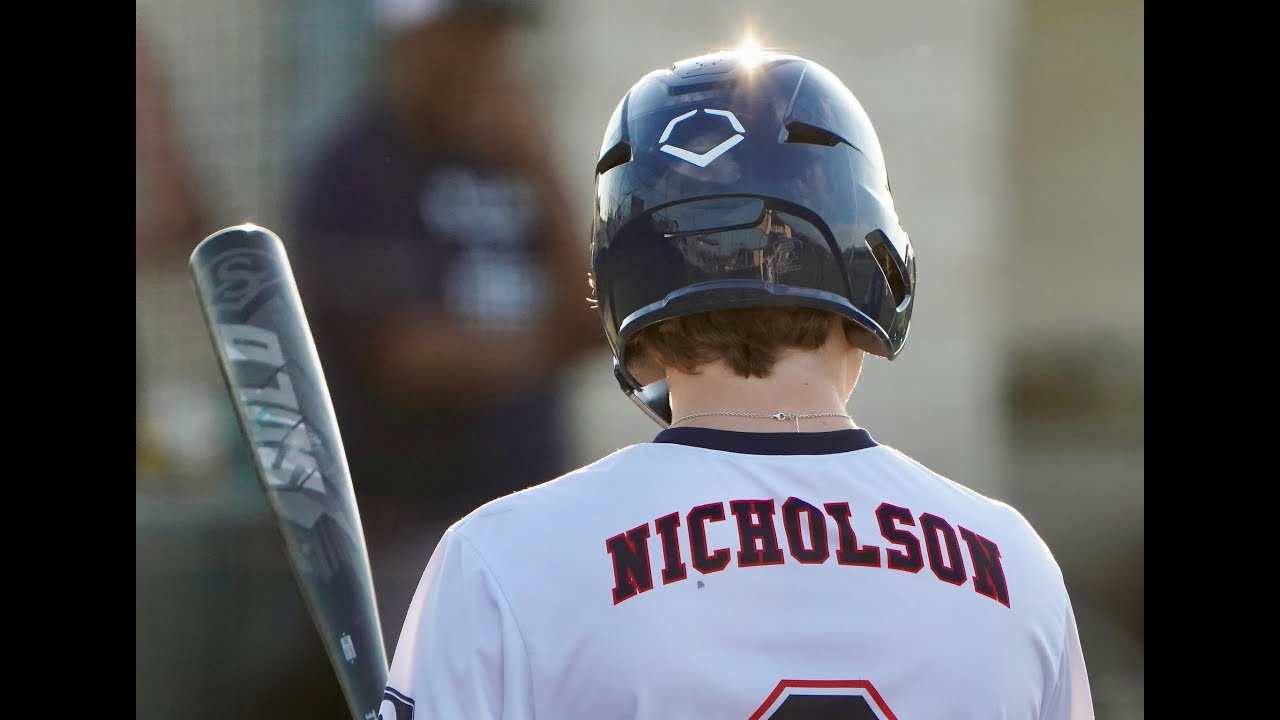 Will Nicholson - Play In School