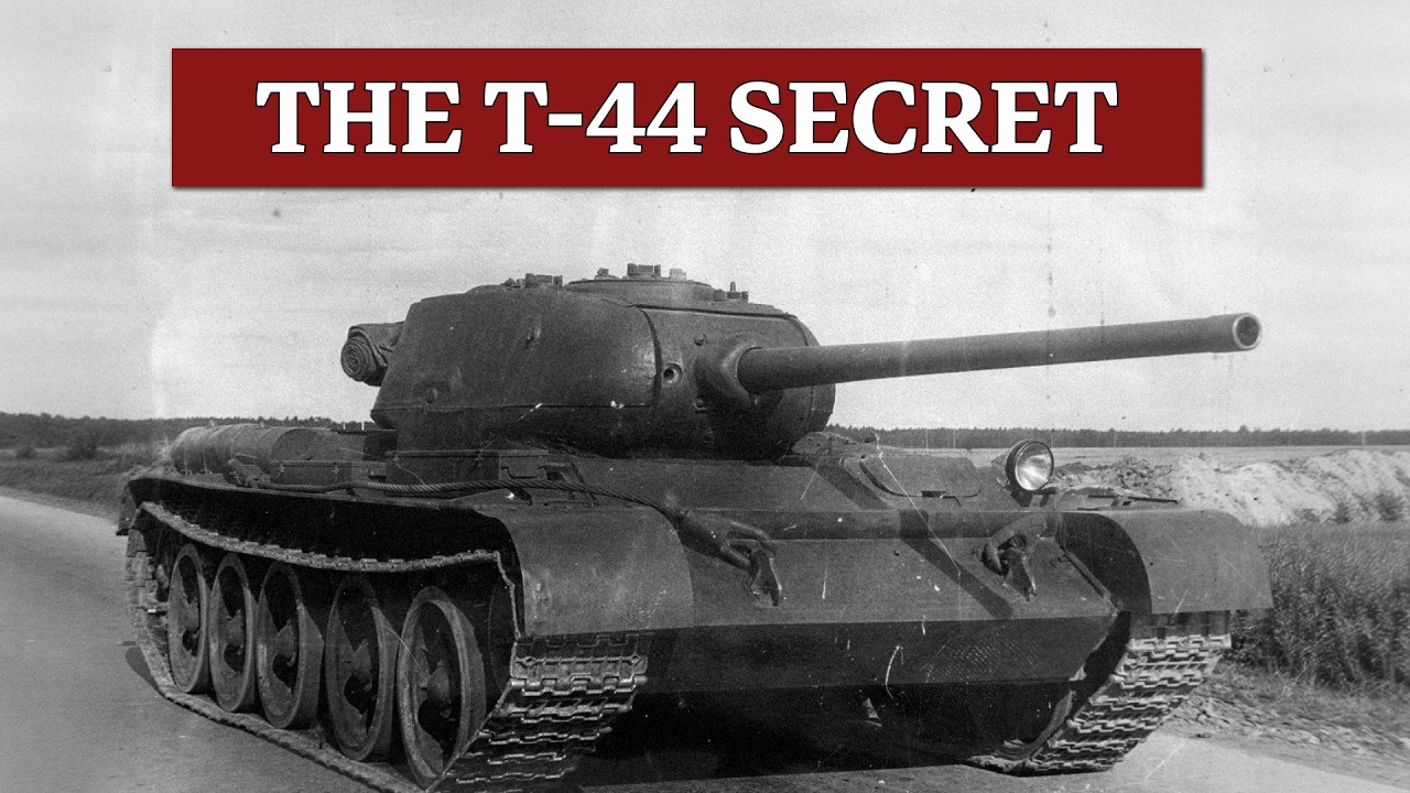 Why Everyone is WRONG About the T-44?