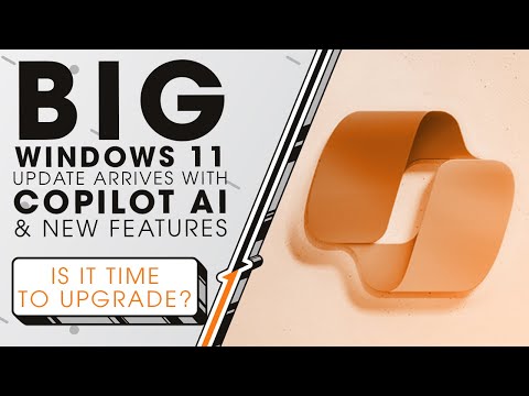 Big Windows 11 Update Arrives with Copilot AI & New Features | Sync Up