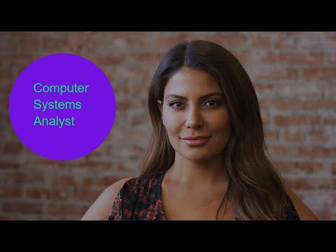 What is a Computer Systems Analyst? | IT Jobs