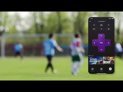 Search it. See it. Stream it. | Roku mobile app
