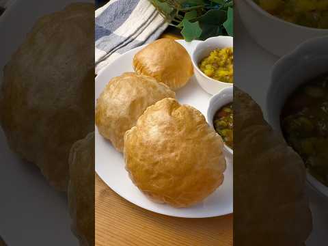 No deepfried puri recipe | Airfryer puri #puri #airfryer #airfryerrecipes