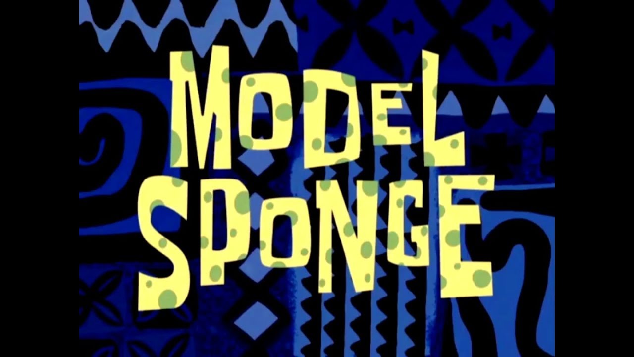 Model Sponge (Soundtrack)