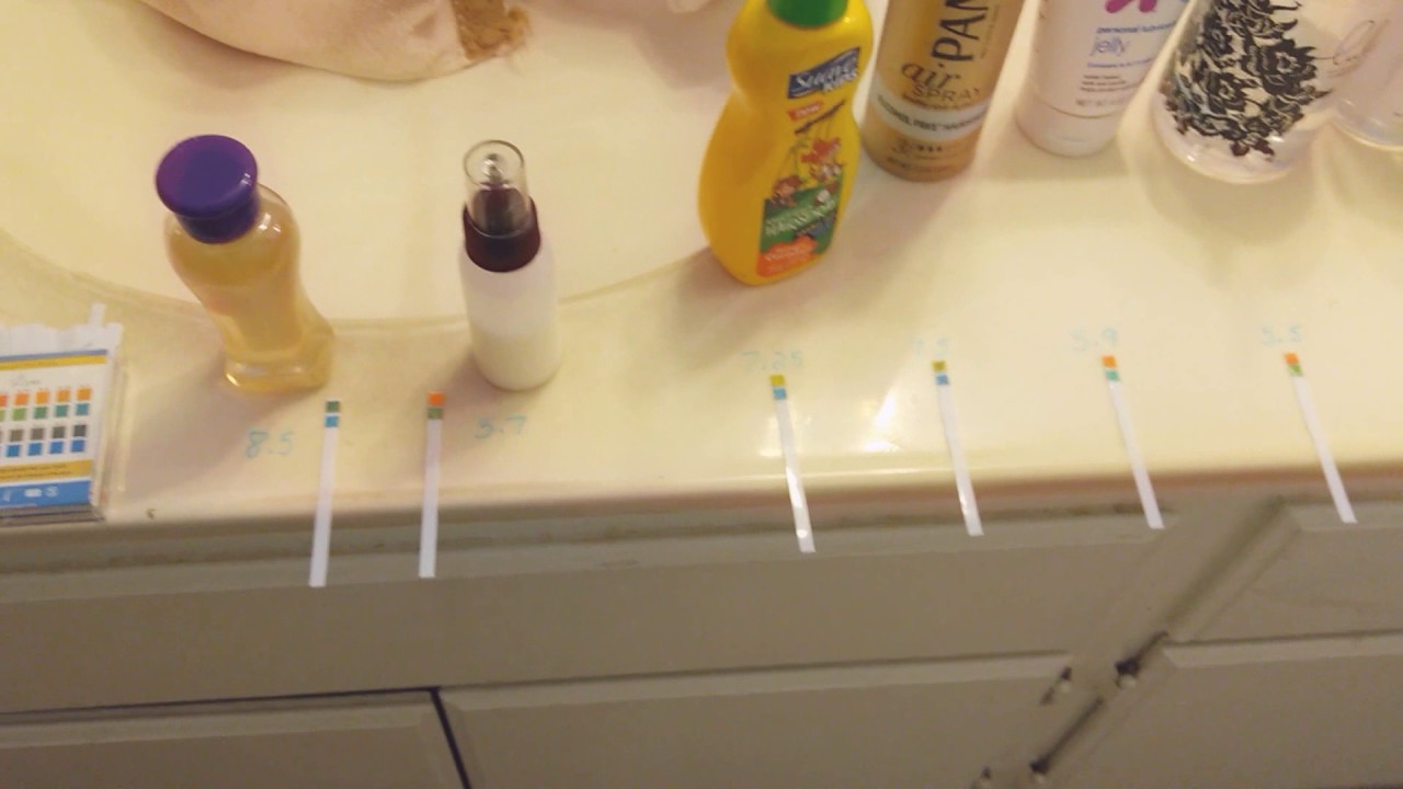 15 Brands/Ph Balanced Hair Products?/Test results of Shampoos, Conditioners, & Styling Products