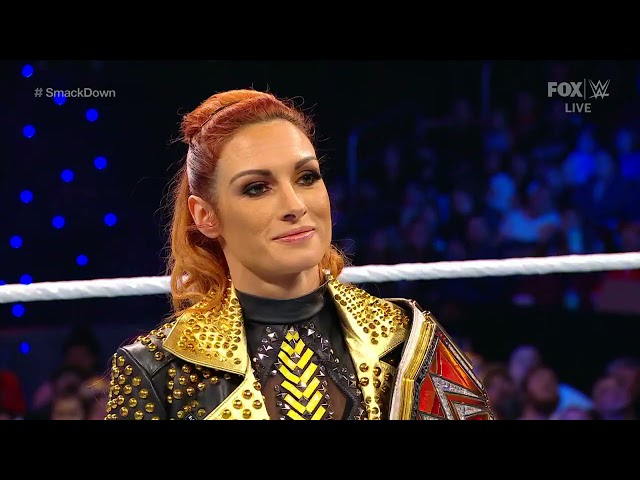 Why does Rhea Ripley still have the SmackDown Women's Championship ...