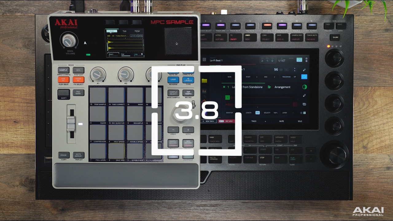 MPC 3.8 Update | Walkthrough