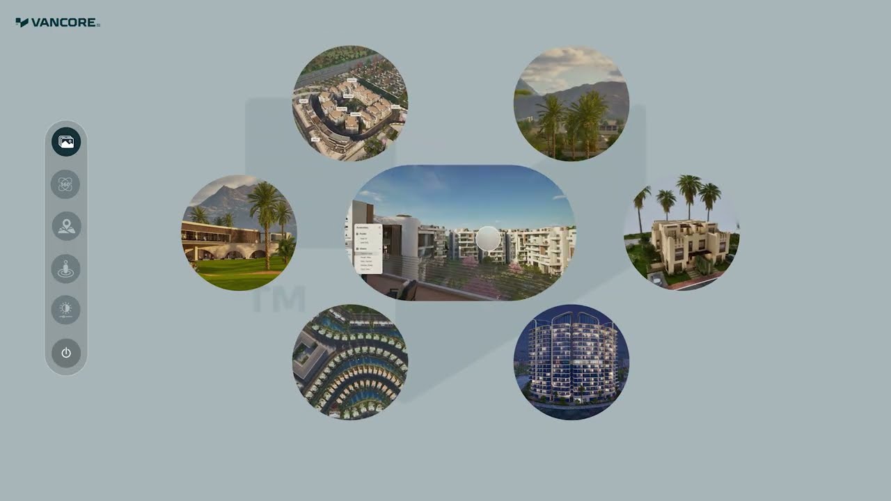 Vancore Studio Services | Immersive Interactive Experiences