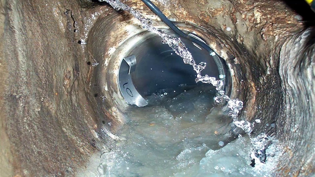Wastewater Network Modeling Analysis