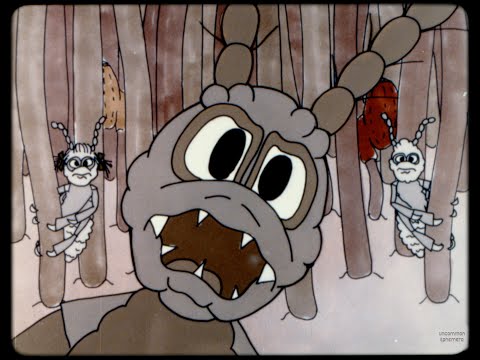 "Advice on Lice and Life Part 2" 1985 Disney filmstrip about head lice