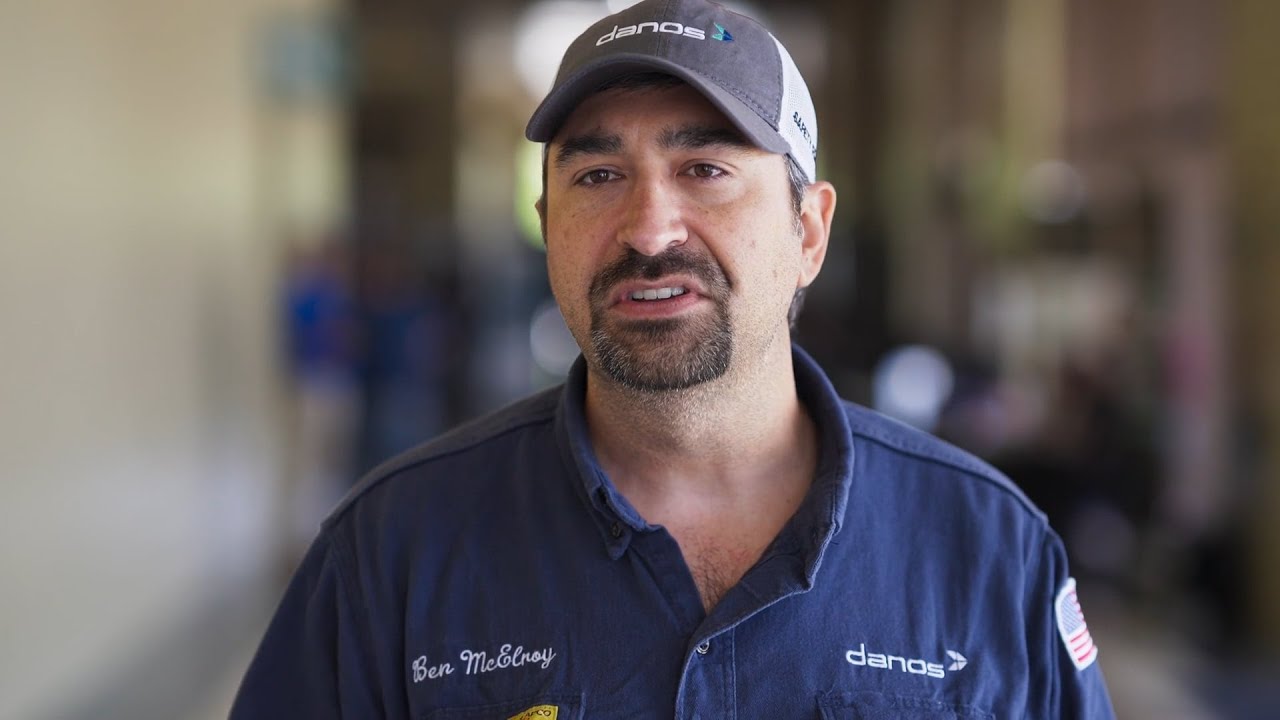 More Than Just a Company - Ben McElroy