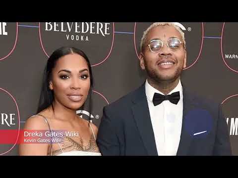 Dreka Gates Wiki [Kevin Gates Wife], Age, Family, Net Worth, Facts, Bio