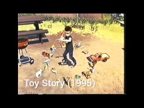All Villians Defeats From Toy Story (1995-2019)