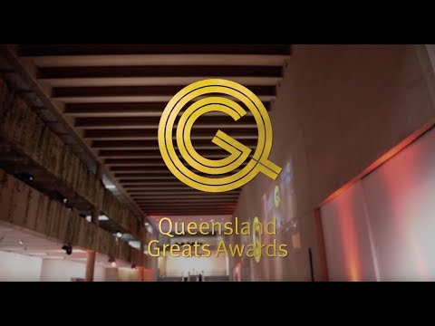 Queensland Greats Awards | About Queensland and its government ...