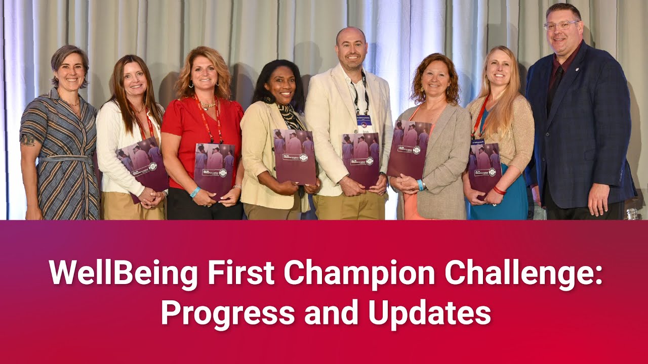 Dr. Lorna Breen Foundation WellBeing First Champion Challenge