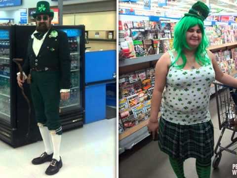 People At Walmart - People Of Walmart