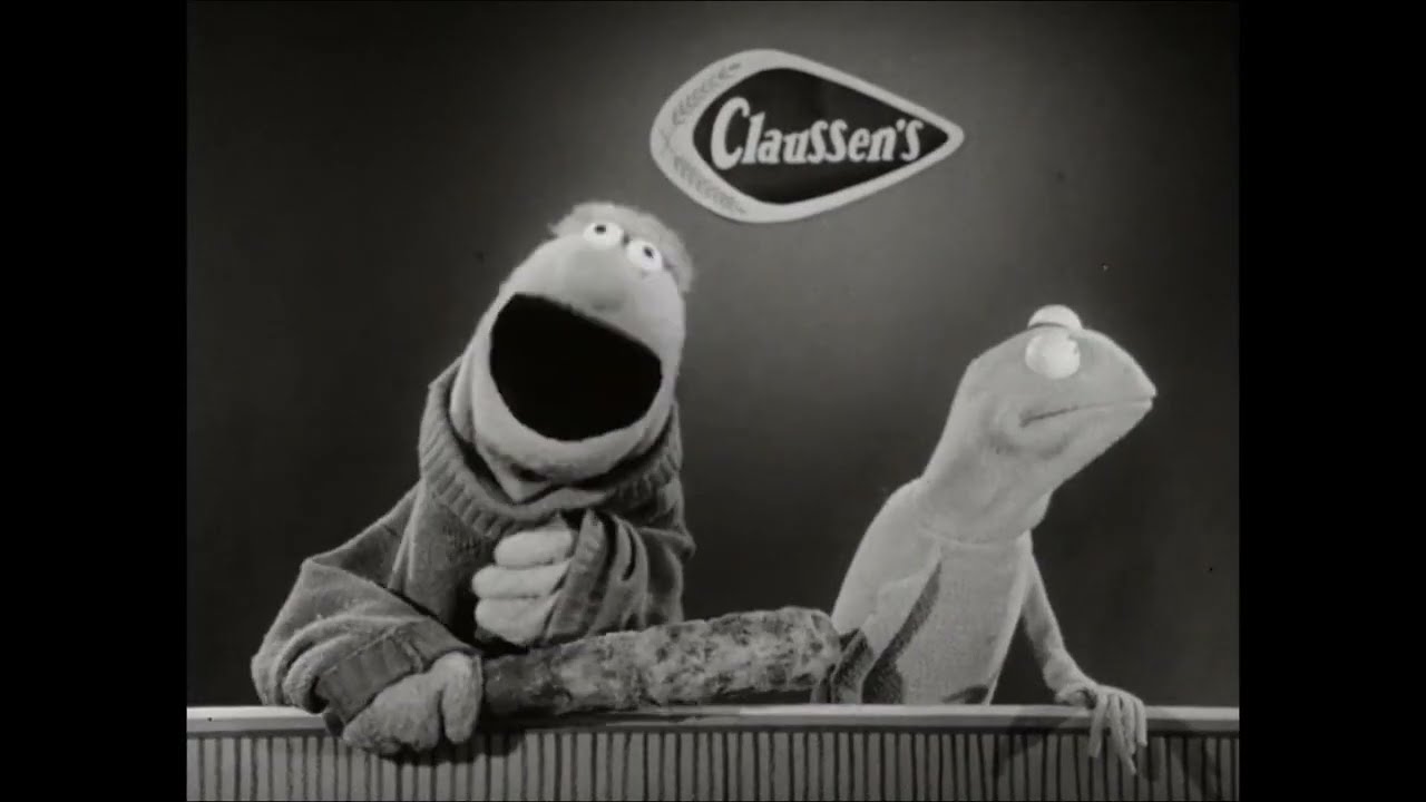 Muppet Commercials 