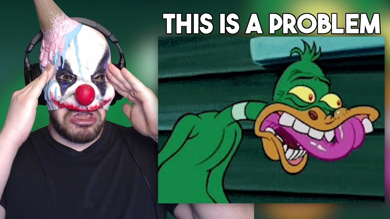 This Is A Problem! - The Gooner AI Problem Reaction